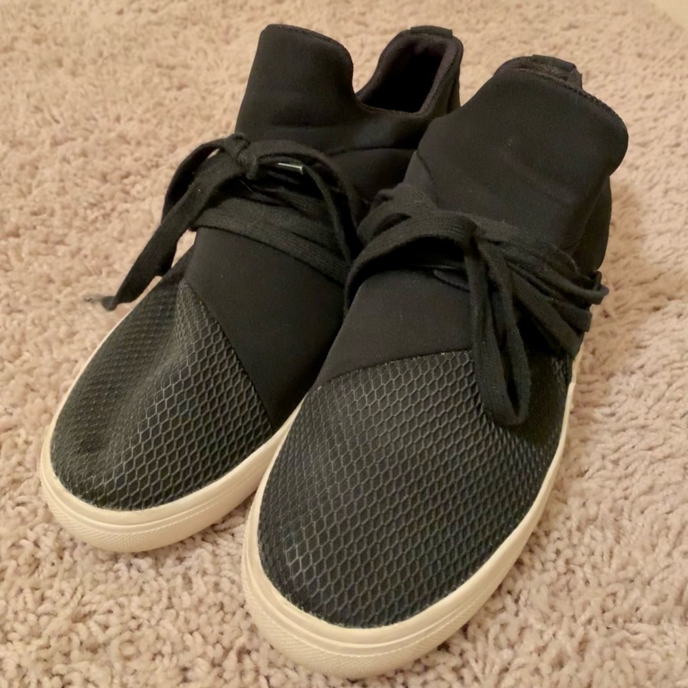 Steve Madden Lancer Sneakers - Gem